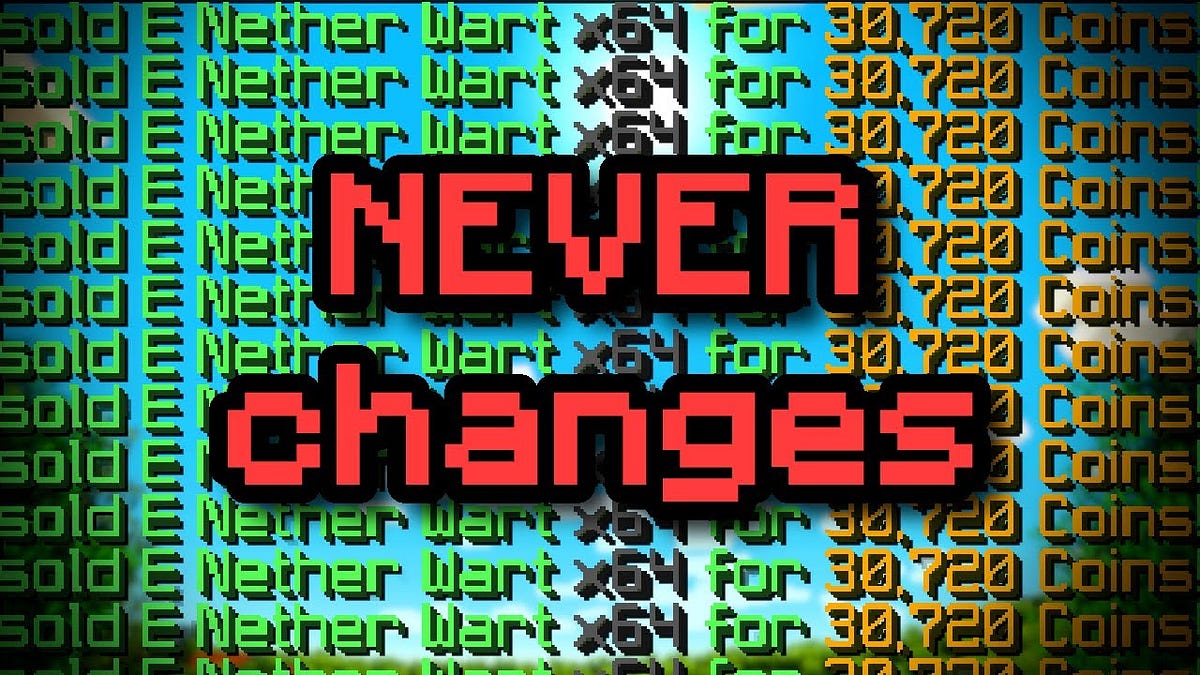 10 UNKILLABLE Money Making Methods (Hypixel SkyBlock Tutorial / Guide ...