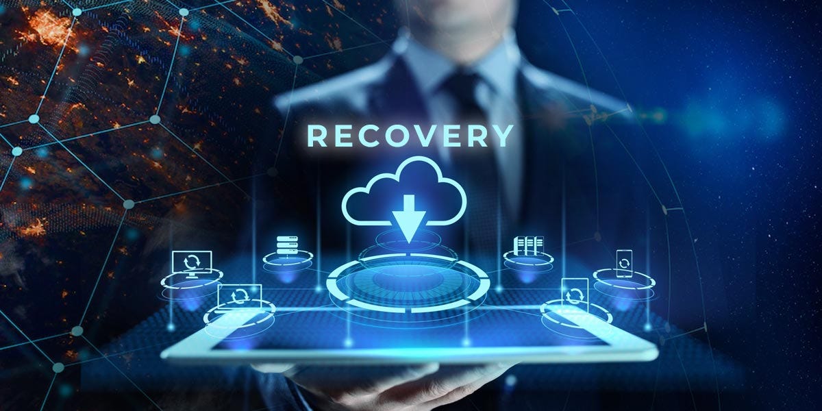 Navigating the Storm: Disaster Recovery Strategies on AWS | by Bharat ...