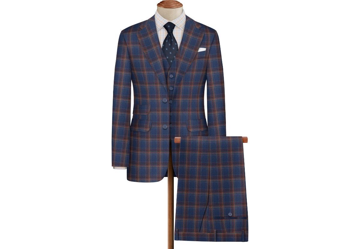 What is the Difference Between a Custom Suit vs a Tailored Suit? | by ...