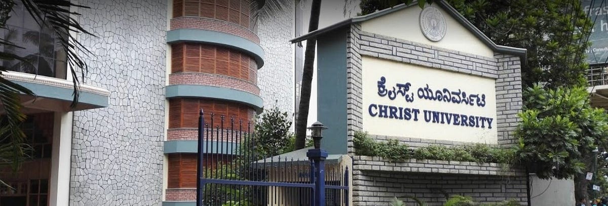 Direct admission in Christ University Bangalore | Call@ 9354992359 ...