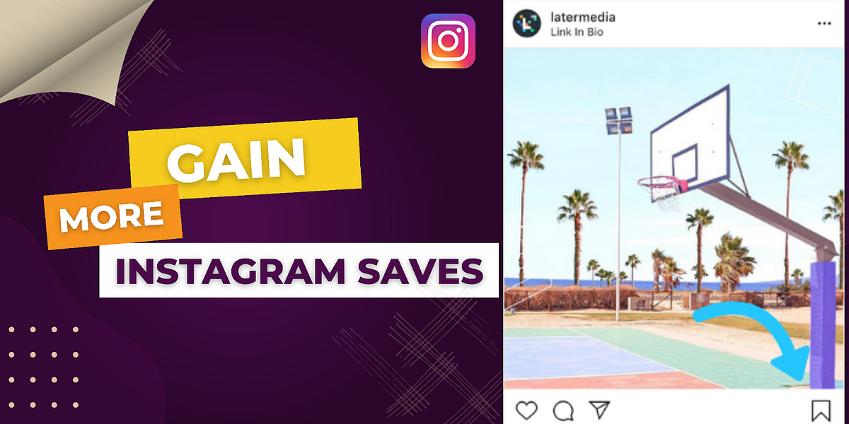 How To Gain More Saves On Instagram Post | by Instagram Likes and ...