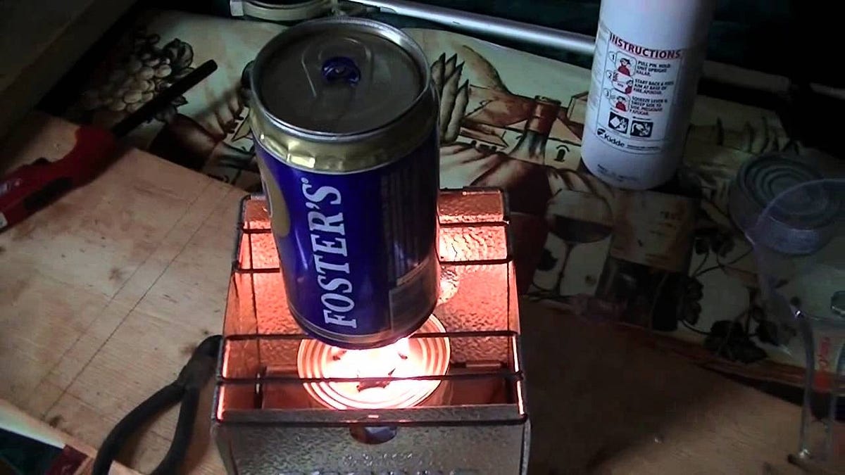 How to Heat Up A Room with Cooking Oil | by Eddie Douglas | Final ...