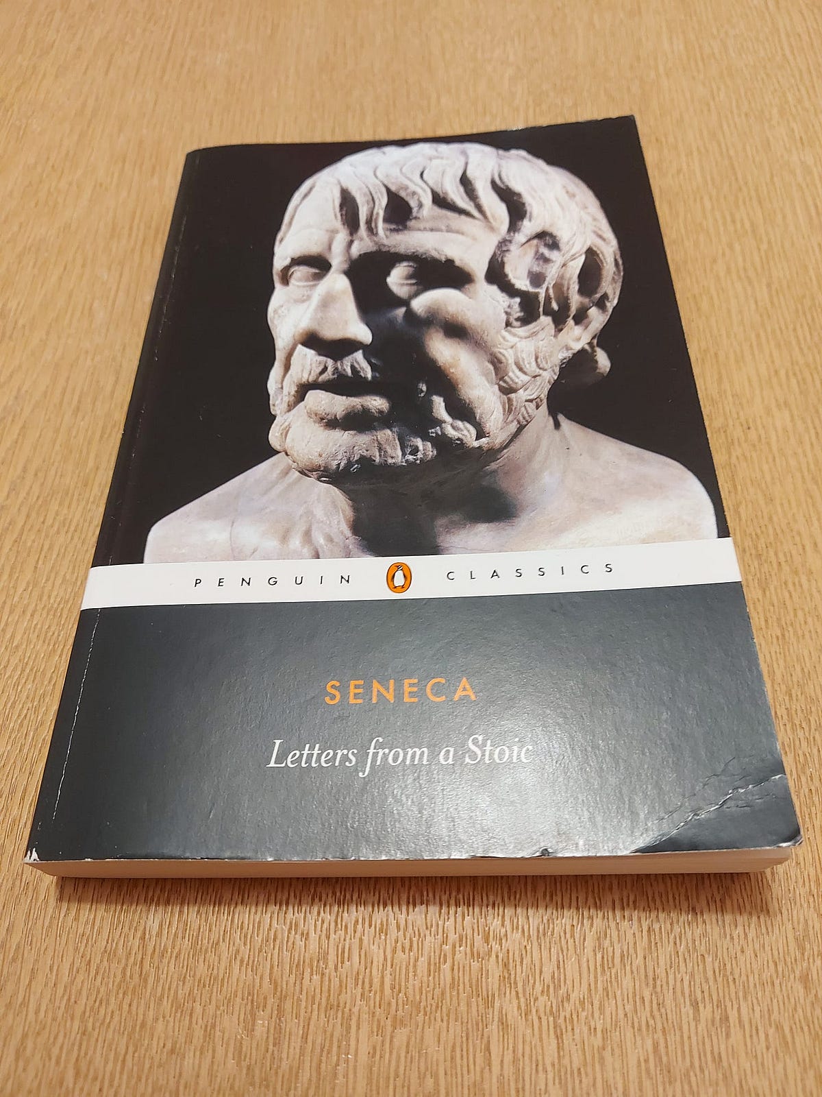 10 Life Lessons From Seneca: Letters from a Stoic | by Tom Addison | Books Are Our Superpower