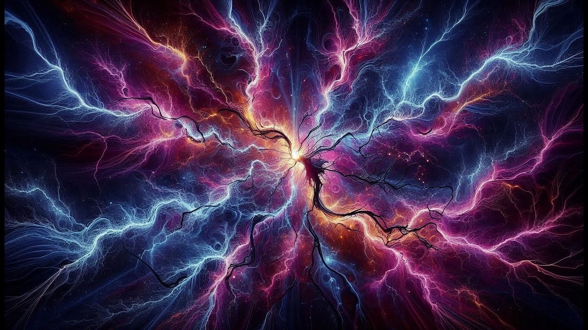 Electric Shadows 🎶 NCM. Step into the world of Electric… | by We Gamers ...