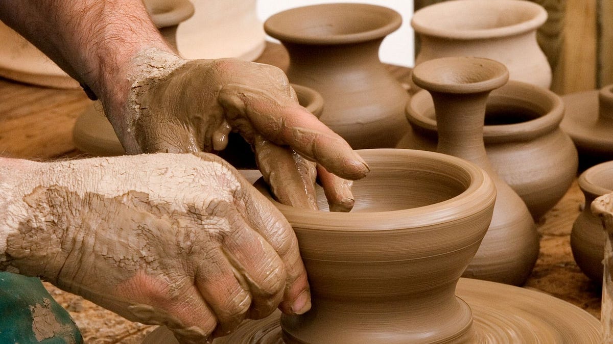 How to start a pottery business. Get pottery businesswebsite along with ...