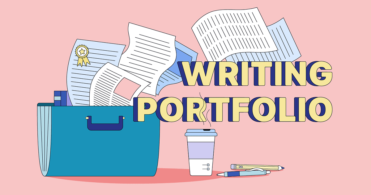 How to Write a Portfolio? Expert Tips for Success | by Jacob | Sep ...
