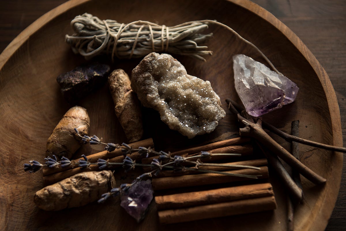 A Modern Look at Ancient Magic. “Magick is the science and art of… | by ...