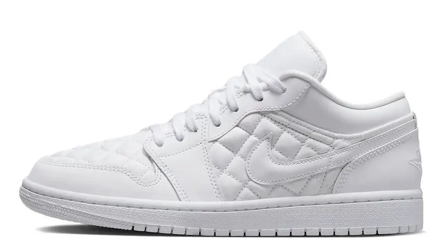 The Air Jordan 1: A Sneaker Legacy and Rare Gems | by Michaelstoverpjct ...