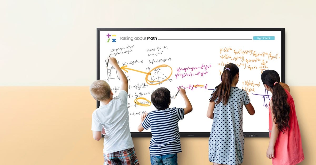 How Smart Panels Can Revolutionize Education in Schools | by N ...