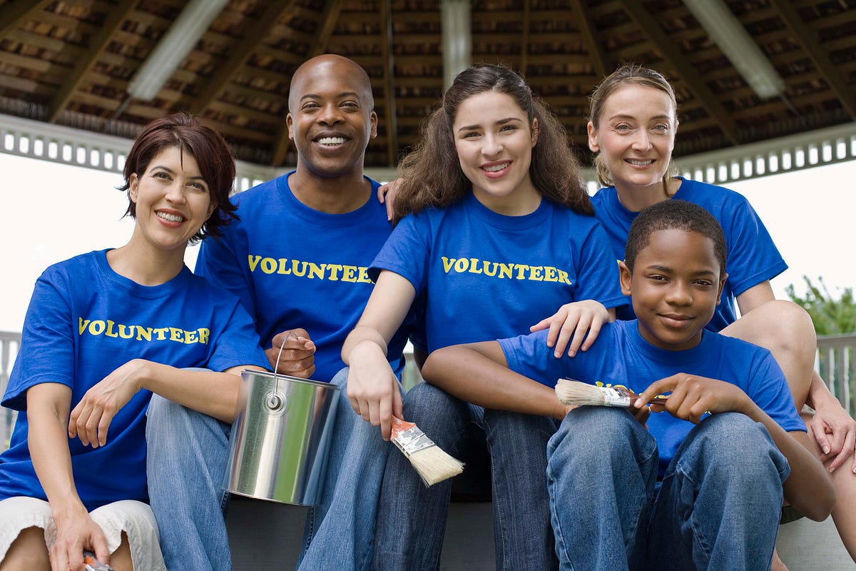 How to Start Volunteering in Your Community | by California College San ...