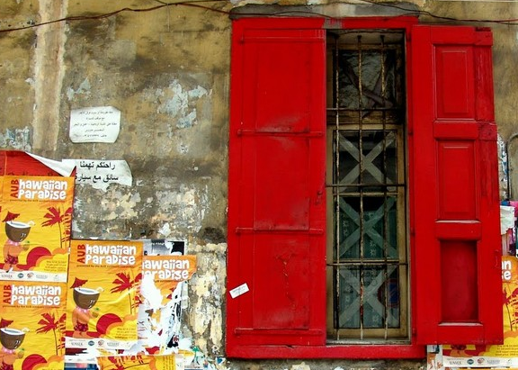 Beirut Windows | by Mustapha Hamoui | Beirut Spring