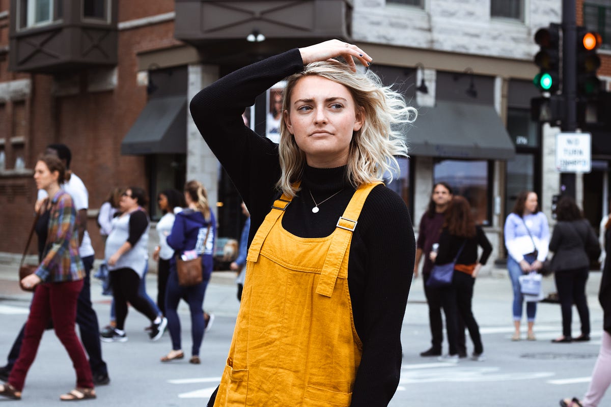 Something New. Frantically searching online for… | by Caitlin O ...