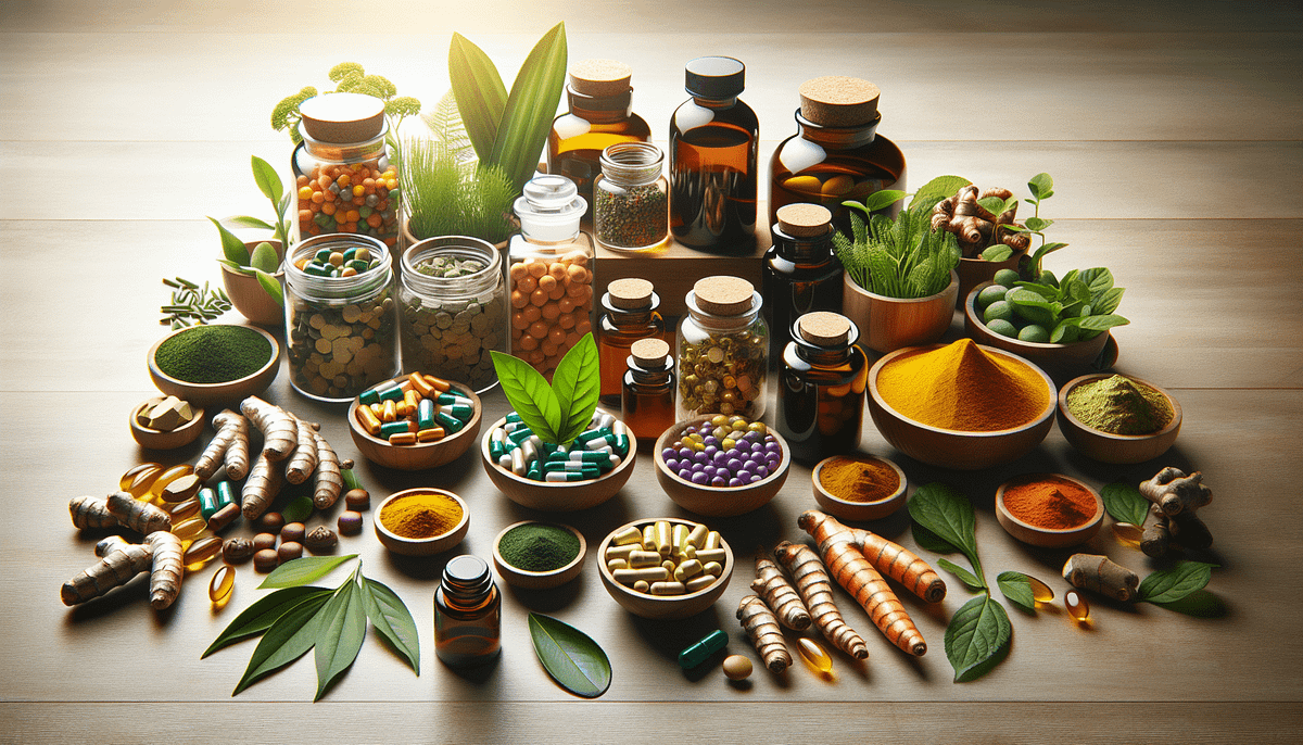 Unlocking the Benefits of Natural Supplements for Better Health | by ...