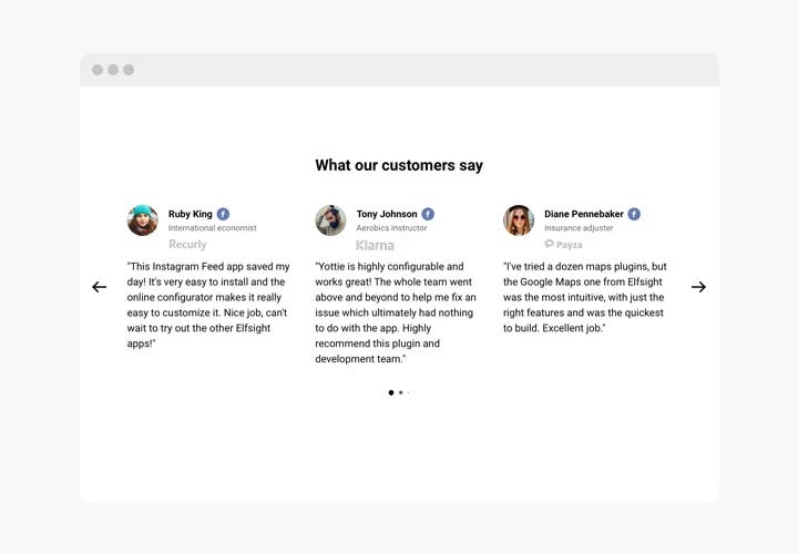 Easy Testimonials Slider: Boost Credibility Now! | by Anthony Wilson ...