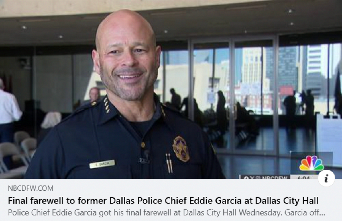 A Final Farewell. The following is adapted from my email… | by Mayor ...