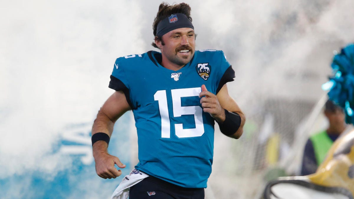 Mississippi Mustache: The Legend of Gardner Minshew II | by Rajan Nanavati | SportsRaid | Medium