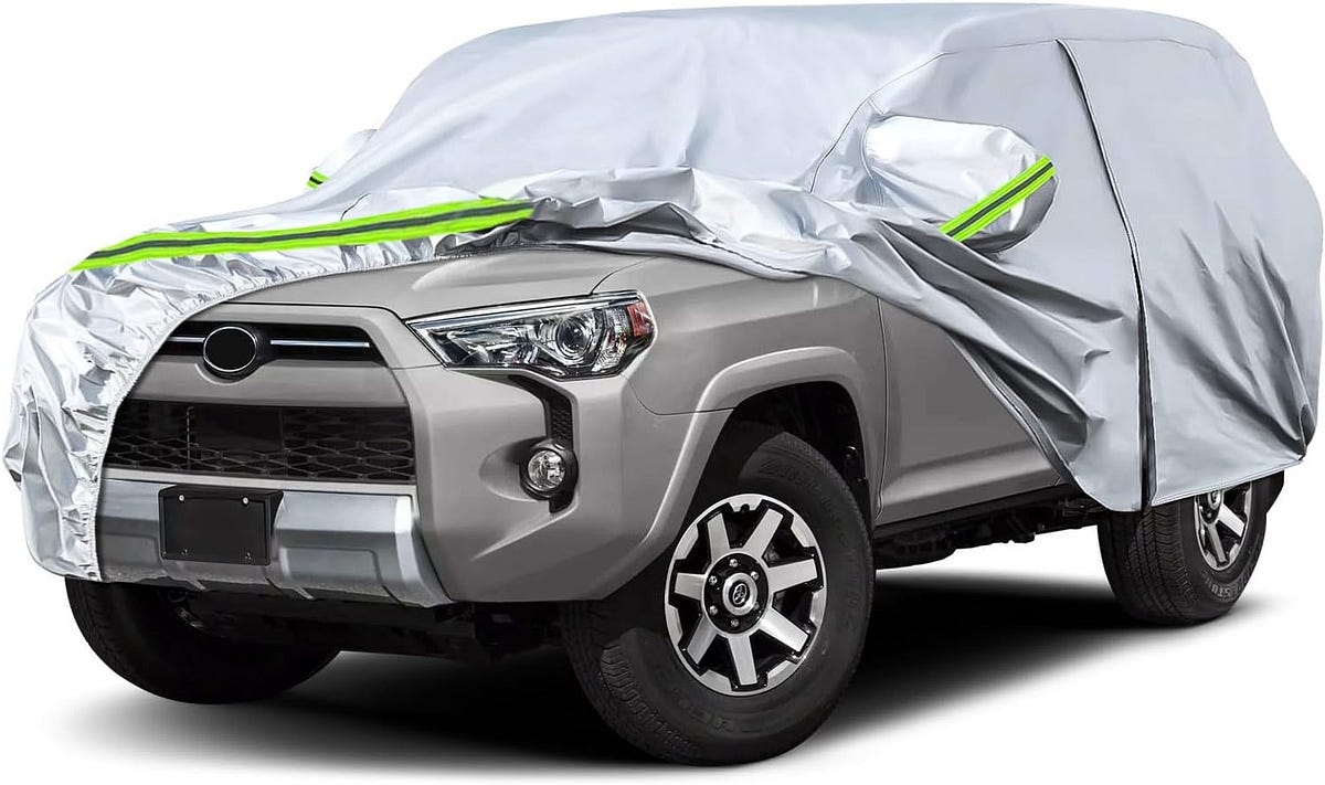 The 5 Best Car Covers for Toyota 4Runner | Medium