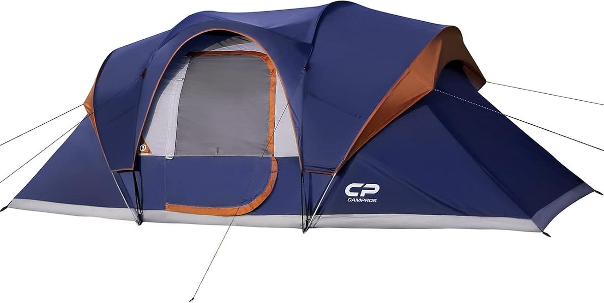 CAMPROS CP Tent Review: A Family’s Camping Paradise | by Lawrence ...