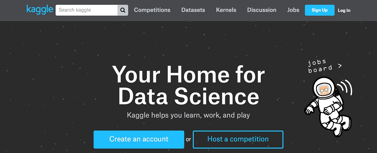 How to download a Kaggle Competition Dataset on Kaggle Notebook? | by ...