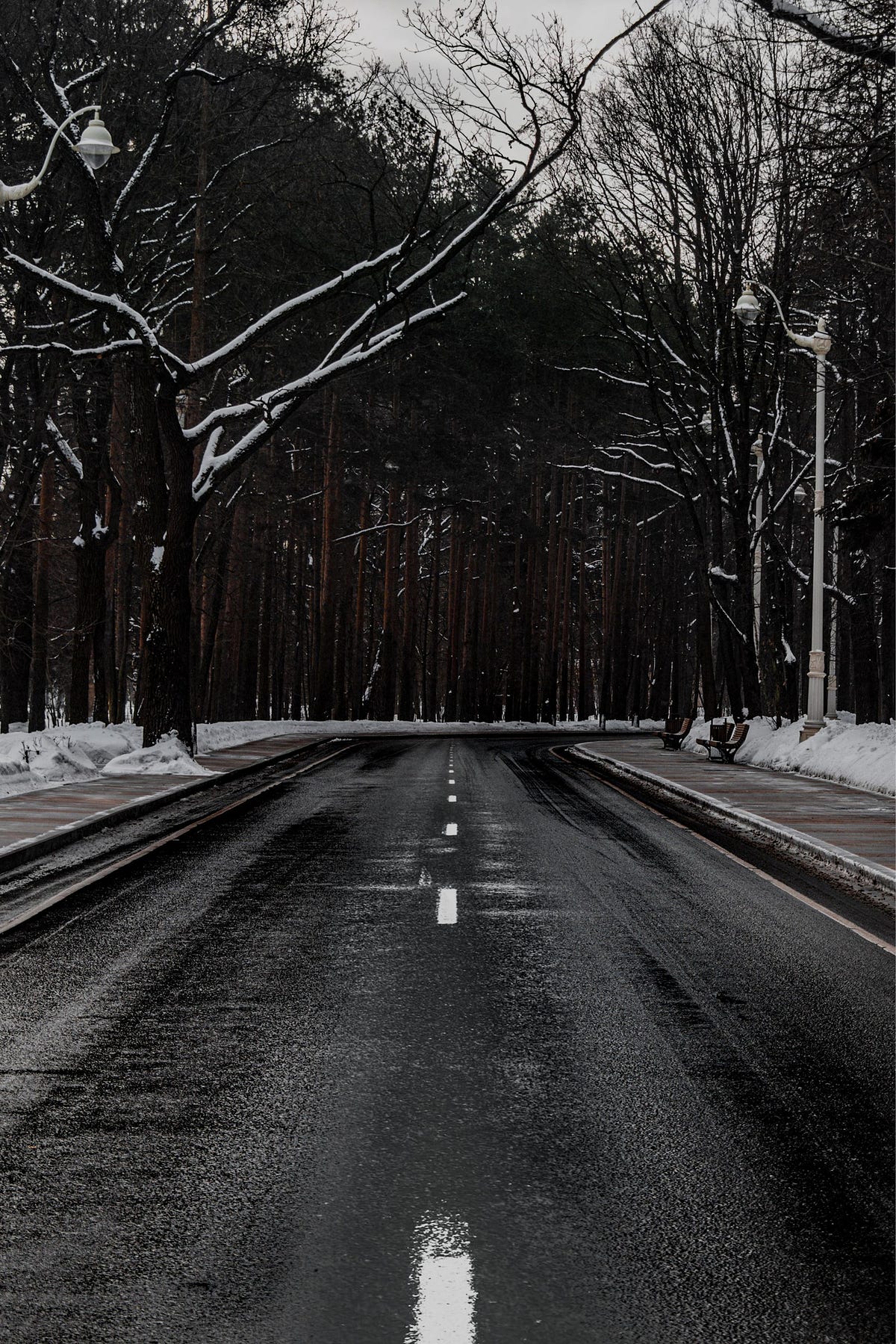 5 Tips: Precautions you should take when salting your asphalt | by ...