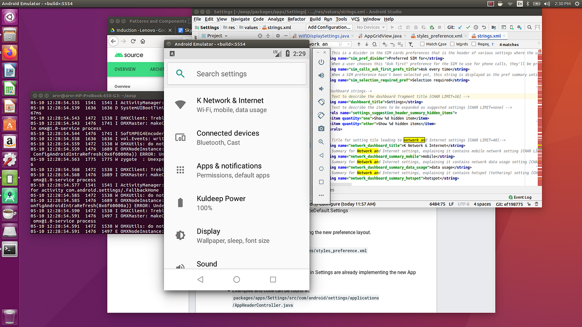 Android OS customization. In this article. I am sharing my… | by ...