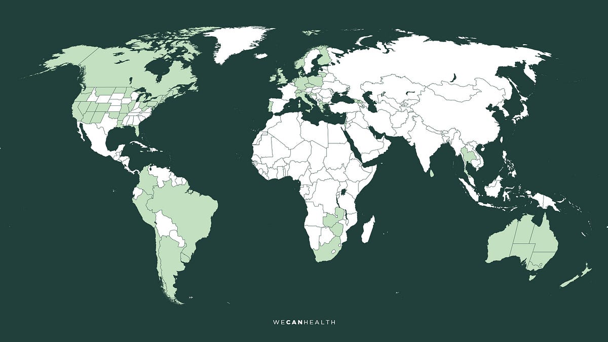 Marijuana Legalization 2020: Which Countries Will Legalize Weed Next ...