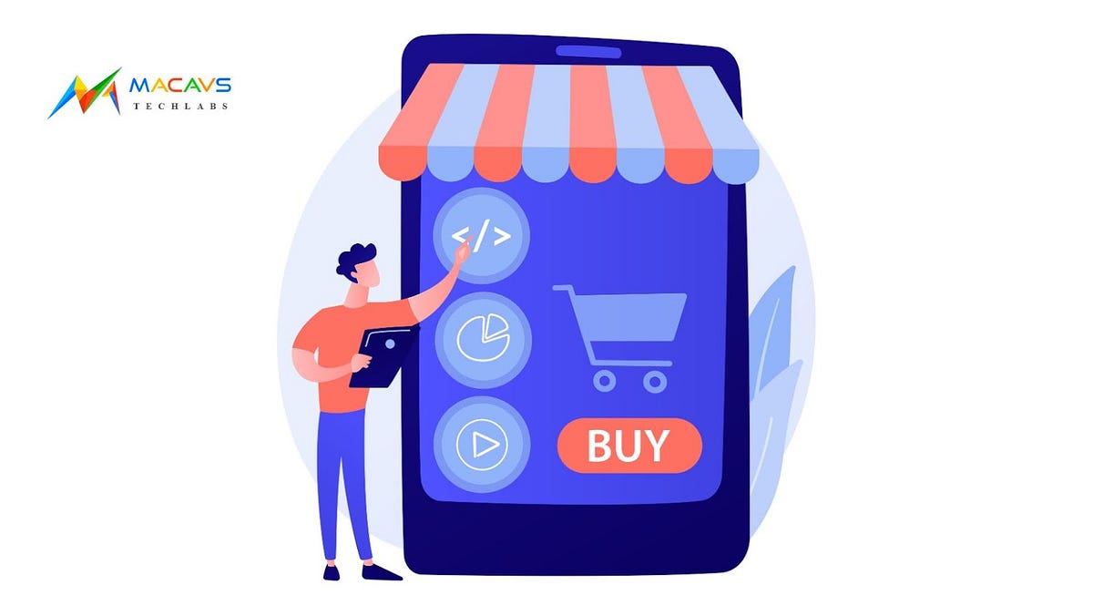 Revolutionizing Commerce: The Rise of MCommerce App Development Companies | by Avaa chole | Medium