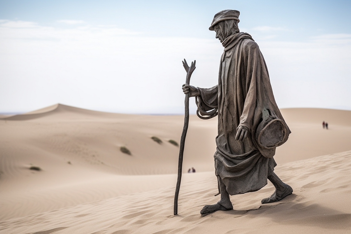 The Extraordinary Journey of Dave Kunst: The First Person to Walk ...