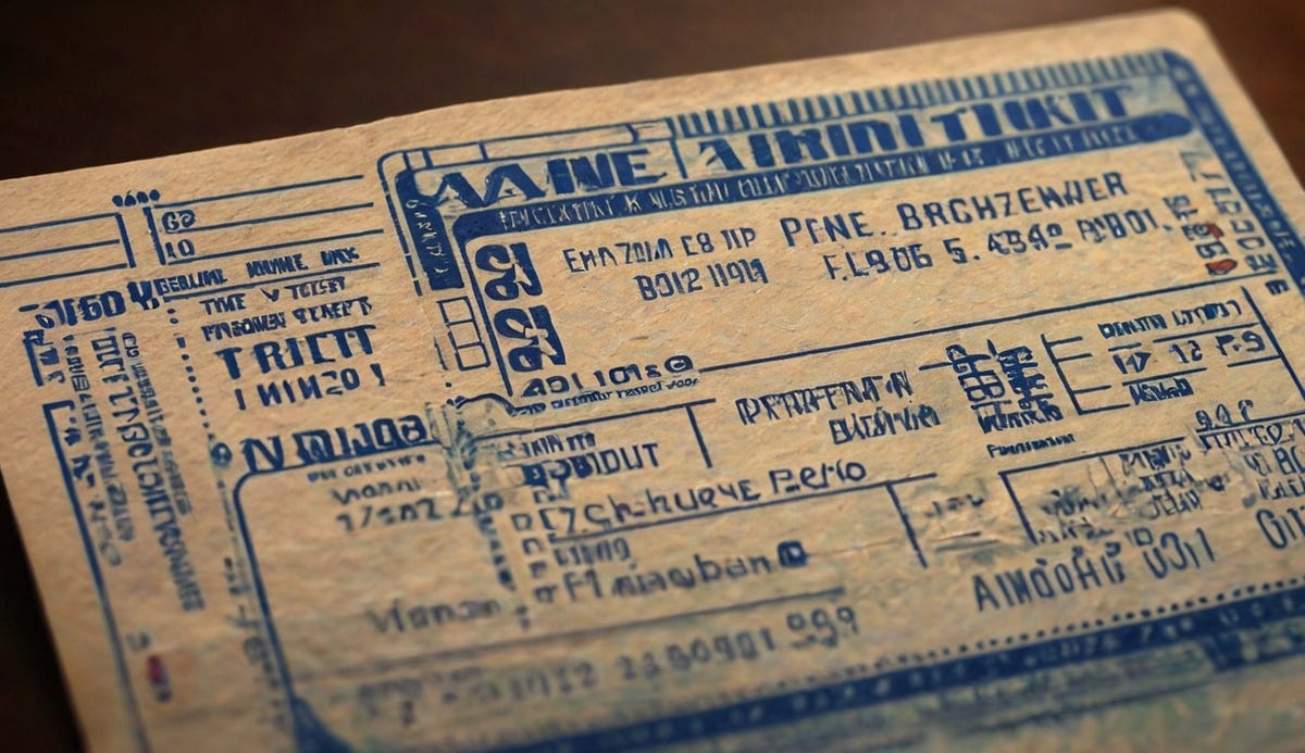 The Impact of Technology on Airline Ticket Prices | by Ilinka Anderson ...