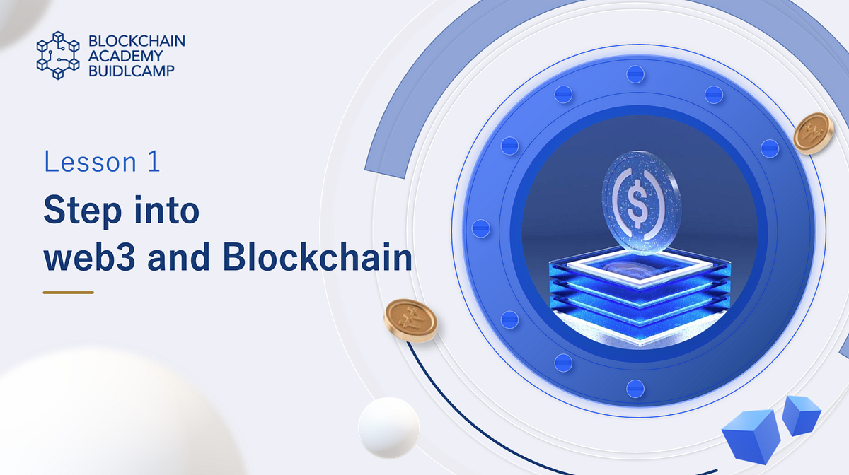 BuidlCamp first lesson is about to start! | by Blockchain Academy⛓🎓 | Medium