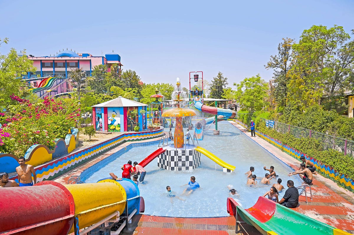 The Well-known Parks and Gardens in Jaipur | by pink pearl | Medium