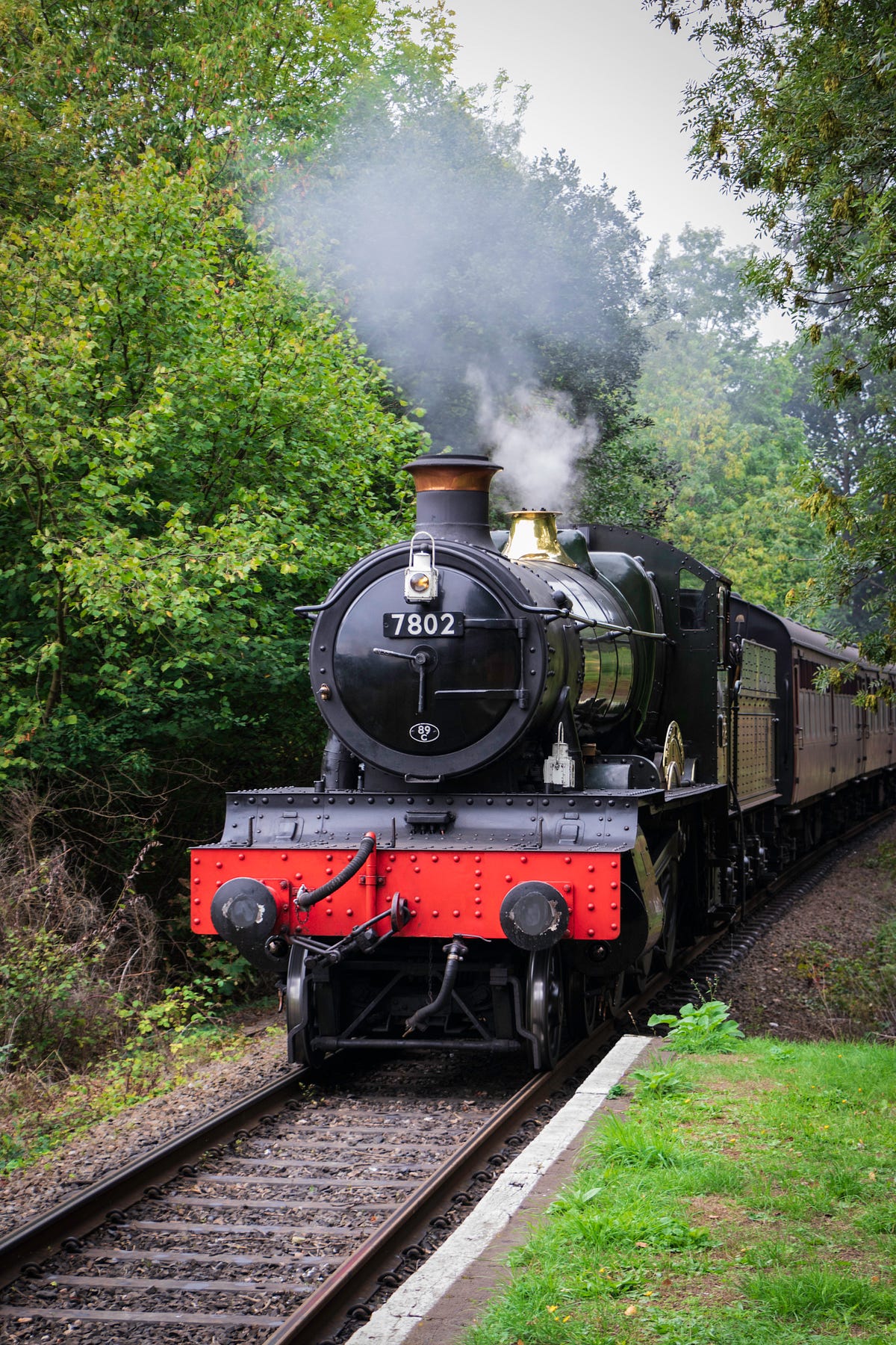 Fearless, Gigantic, Powerful, Exclusive Locomotives That Made Things ...