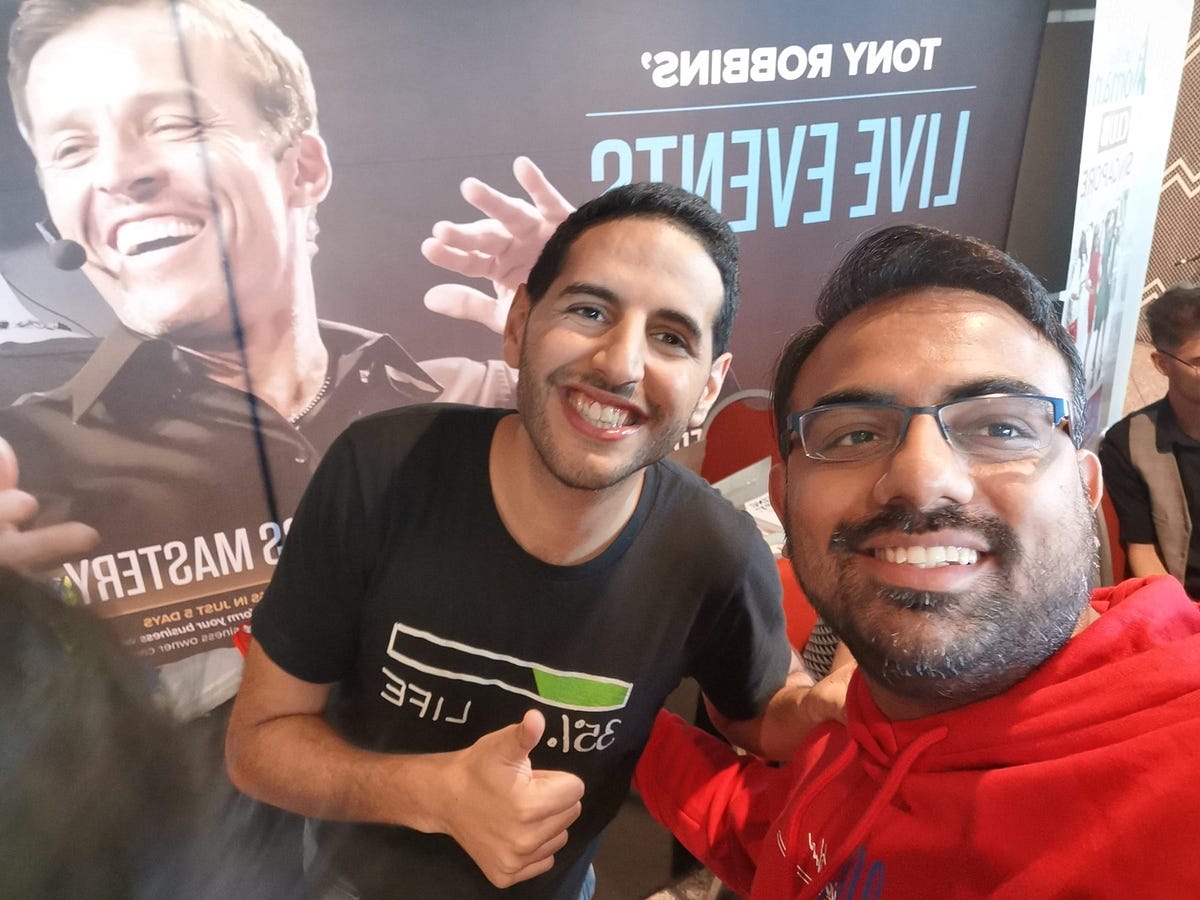 1 Minute with Nas Daily. Let me share my own interpretation of… | by ...