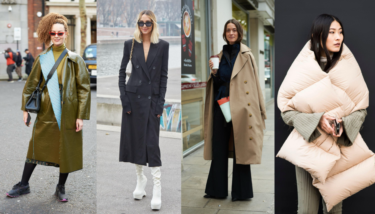 Here are the most stylish and practical coats for 2024. | by michellew ...