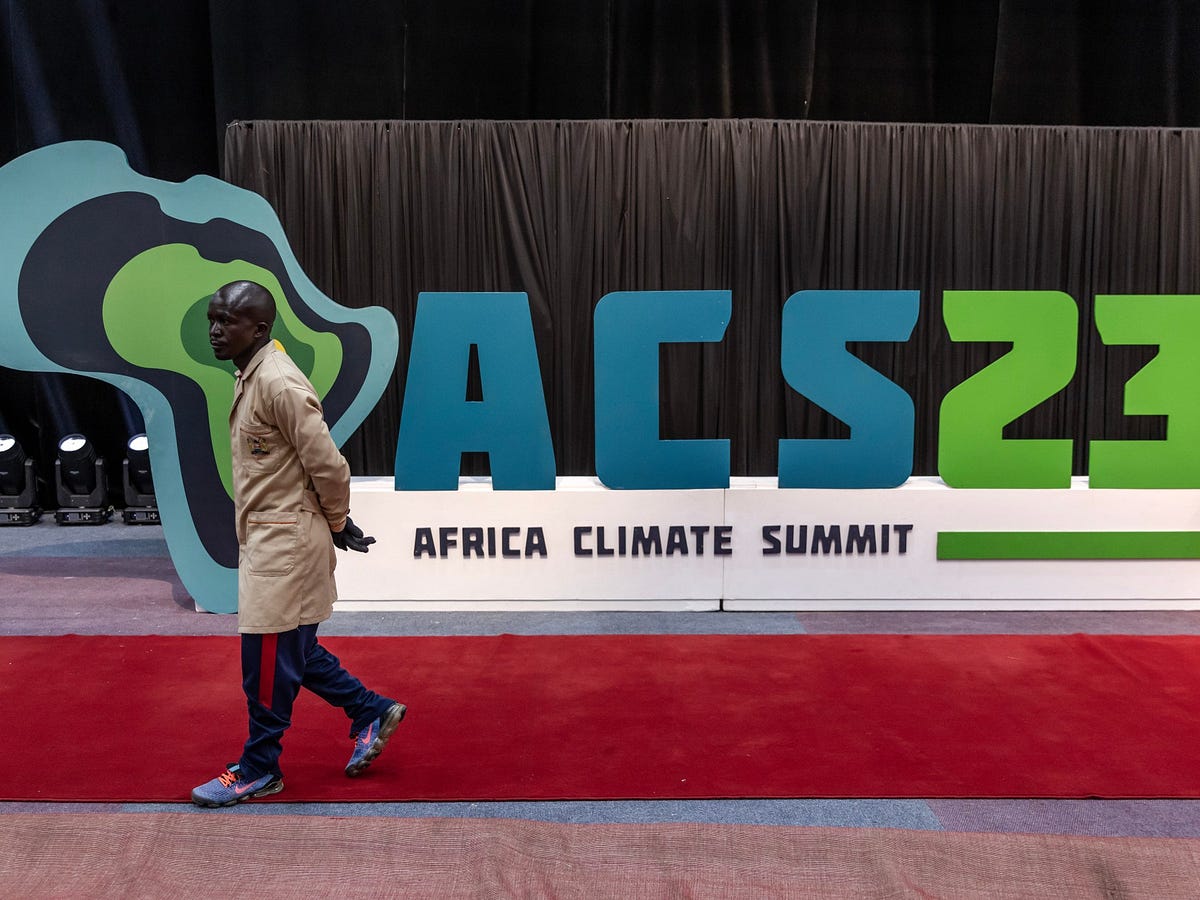 African Climate Summit: An opportunity to decolonise Africa’s energy ...