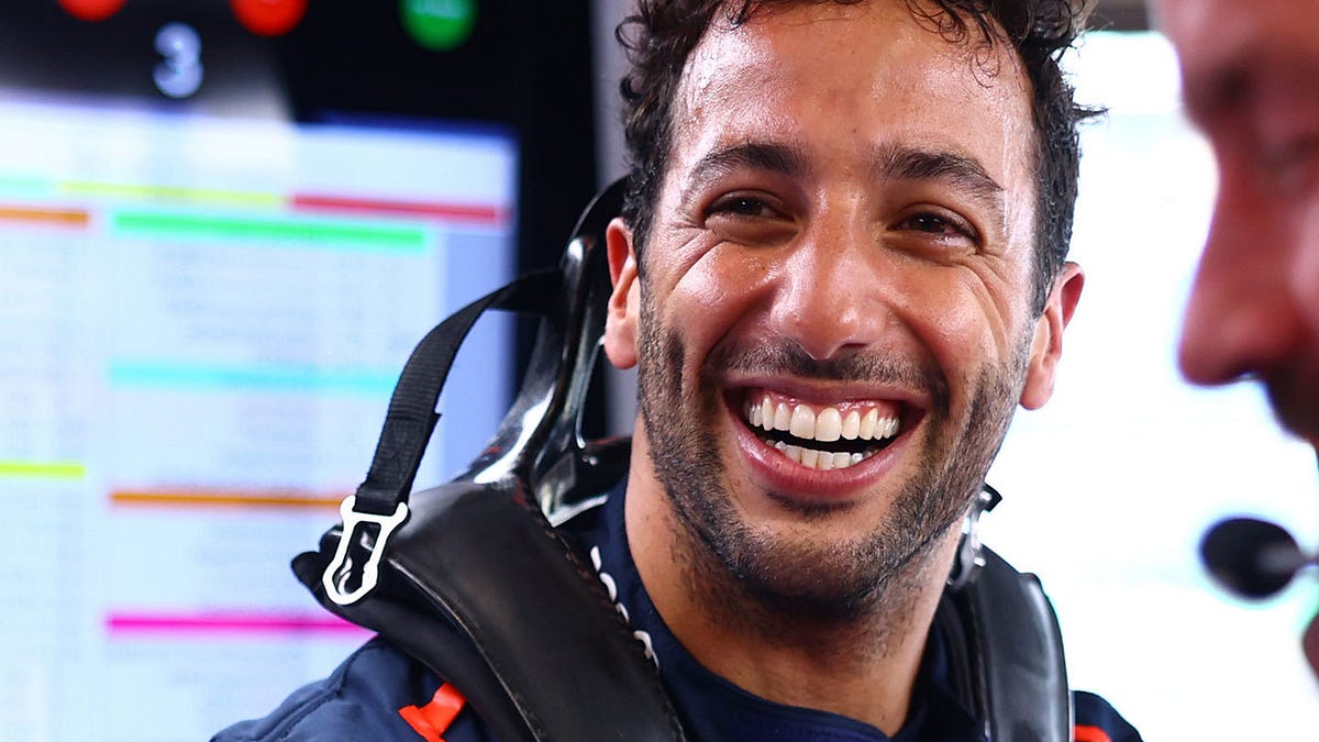 F1 news 2023 | Daniel Ricciardo replaces De Vries at AlphaTauri in surprise return to F1 | by ...