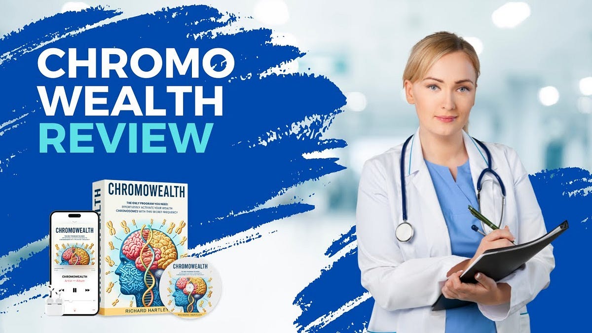 Chromo Wealth Reviews Only for 2024 Latest Result | by river | Jul ...