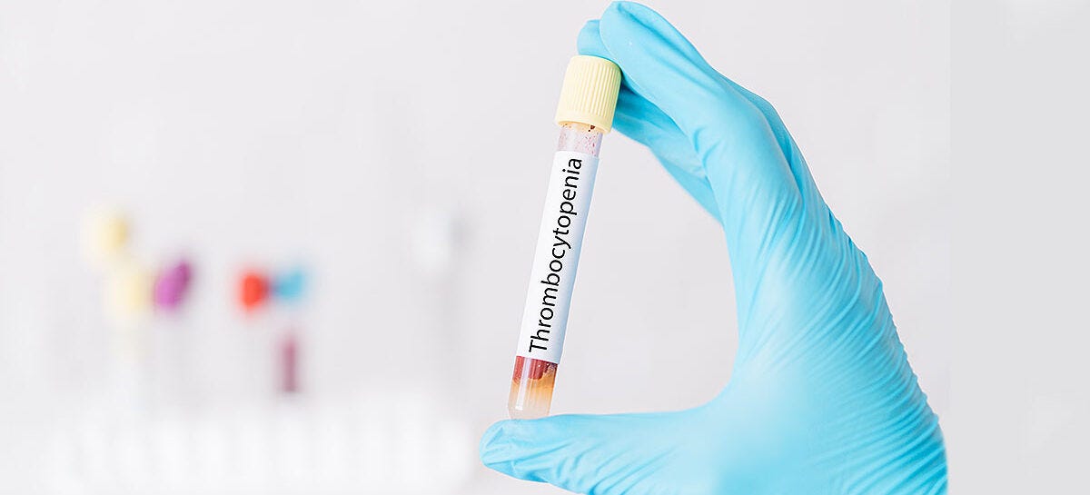 Low Platelet Count: Causes, Symptoms and Treatment Options | by Kauvery ...