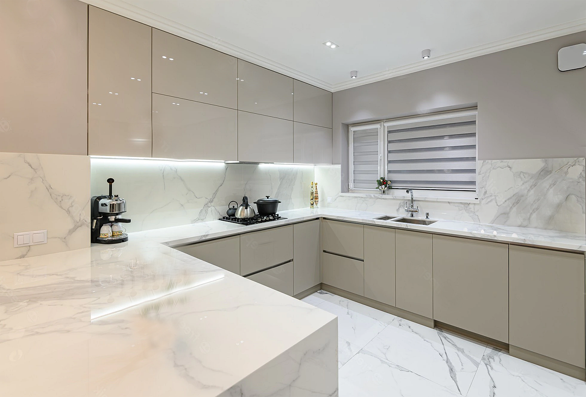 Marble. Marble Worktops to Create a Luxurious… | by worktopsukeu | Medium
