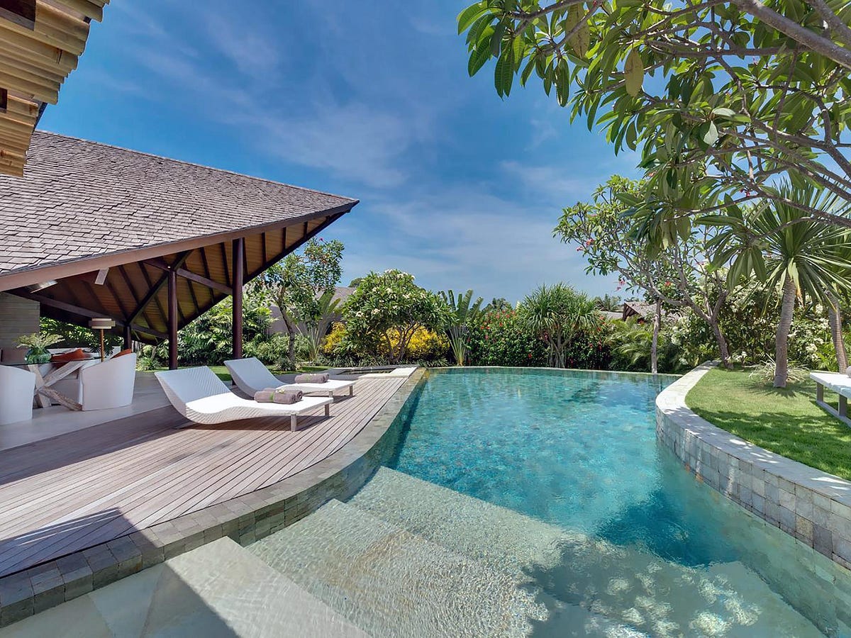 The Layar — Designer Villas and Spa, CHSE Certified dekat Pantai ...