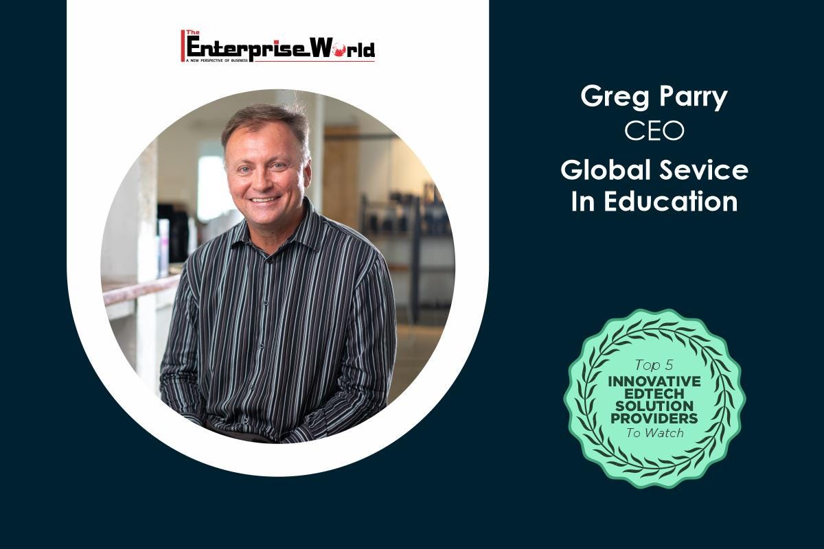 Global Services in Education — Helping Shape International Education ...