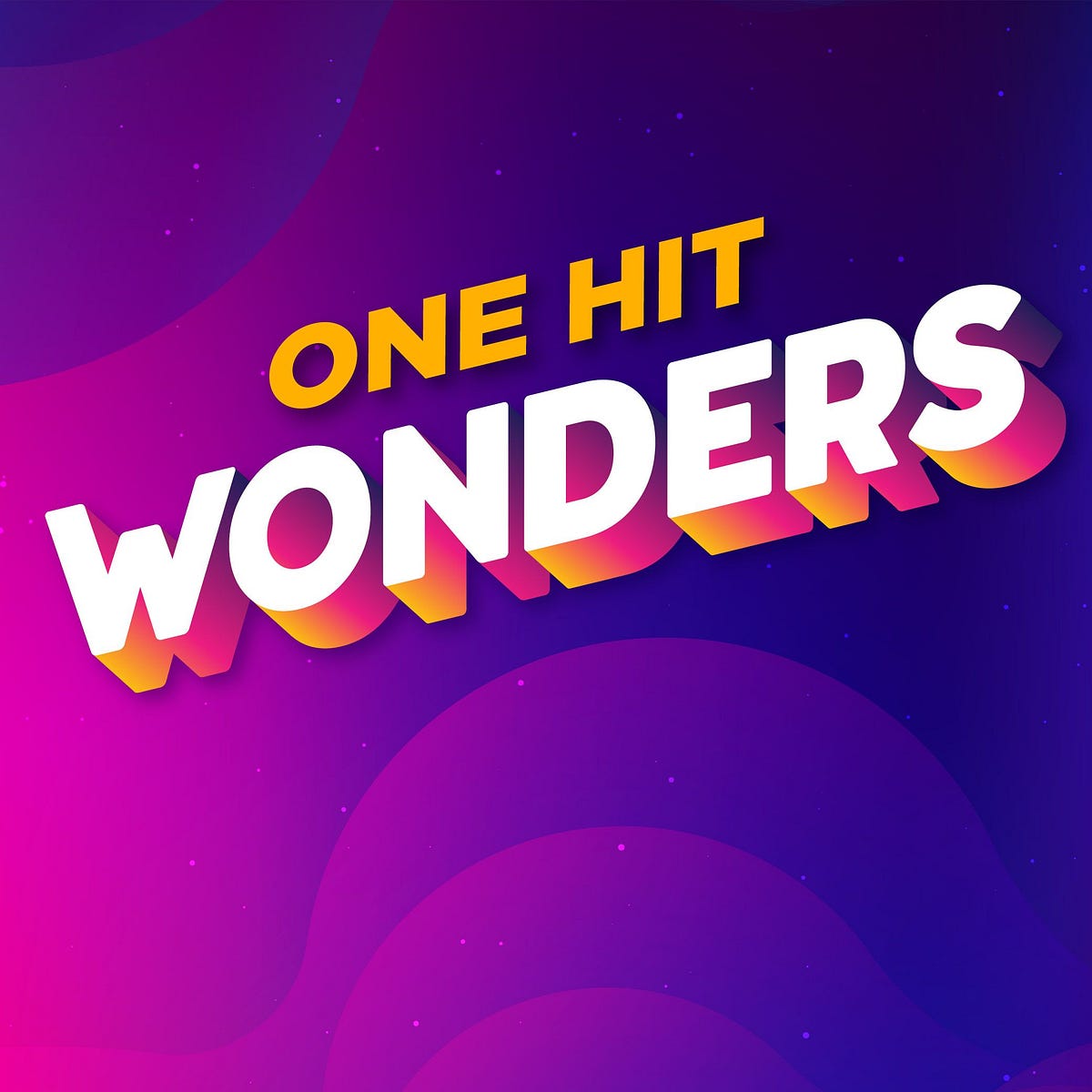 One Hit Wonders: A Reflection of Society Captured by the Song | by Ivan ...