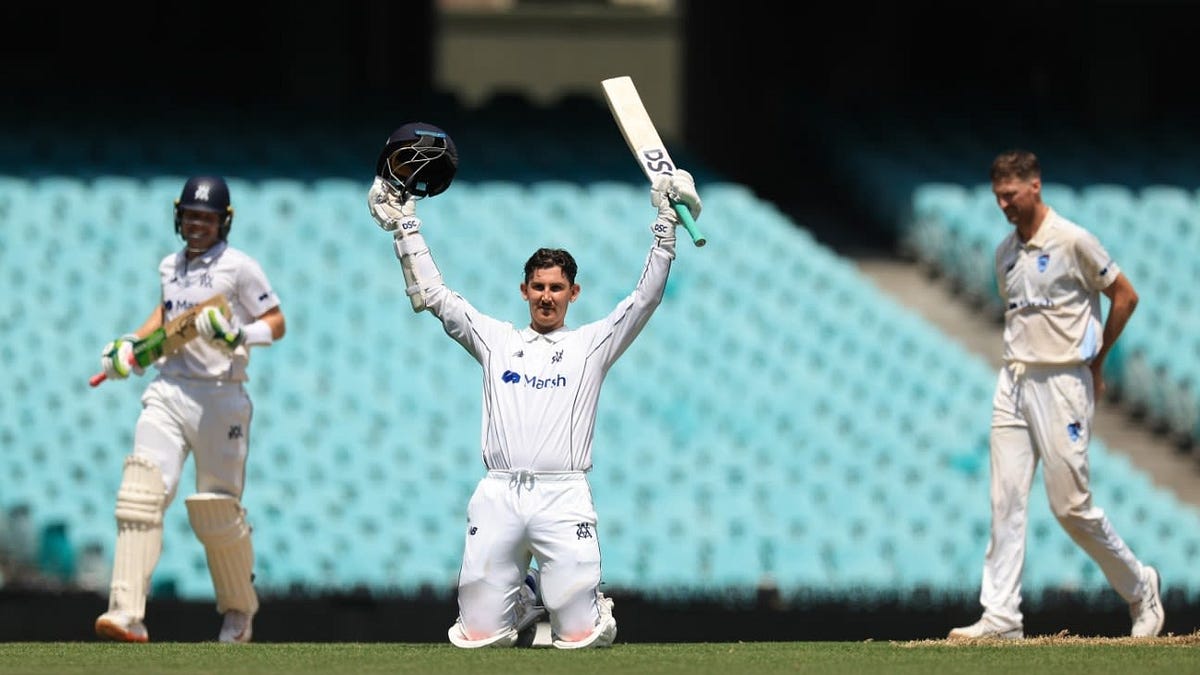 Recent Match Report — NSW vs Victoria 22nd Match 2023/24 | by Shahzad ...