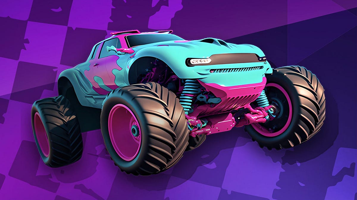 RC Revolution: A Fun and Customizable Racing Game by Phren Games | by ...
