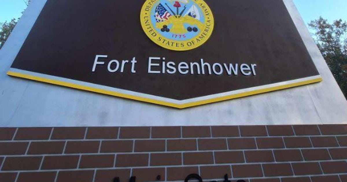 U.S. military finishes renaming bases that previously honored ...