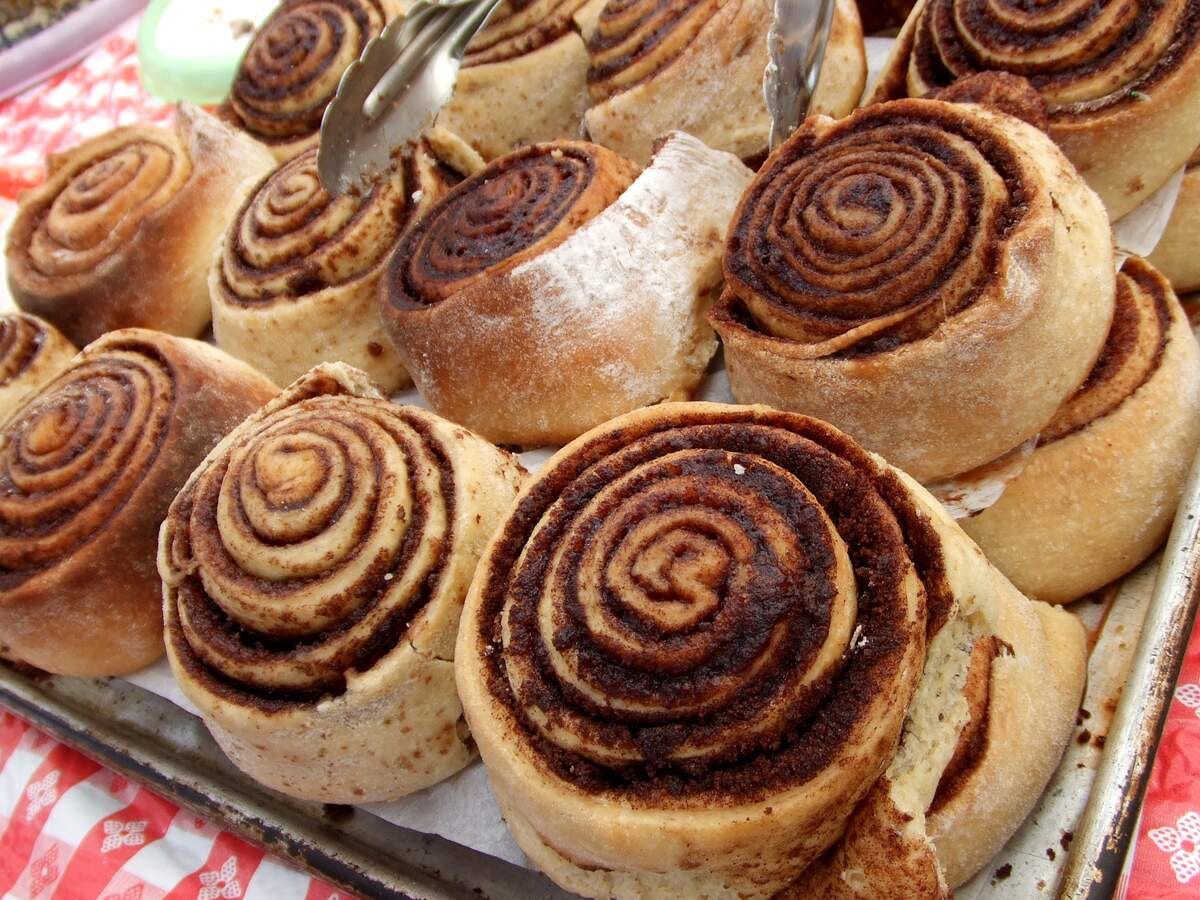 It’s National Sticky Bun Day | February 21, 2026 | by Checkiday | Feb ...
