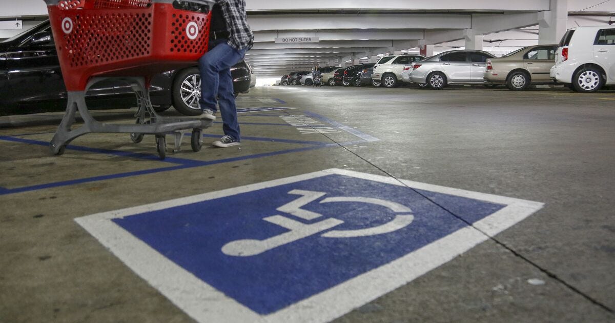 California DMV’s new renewal rule to stop disabled parking misuse | by ...