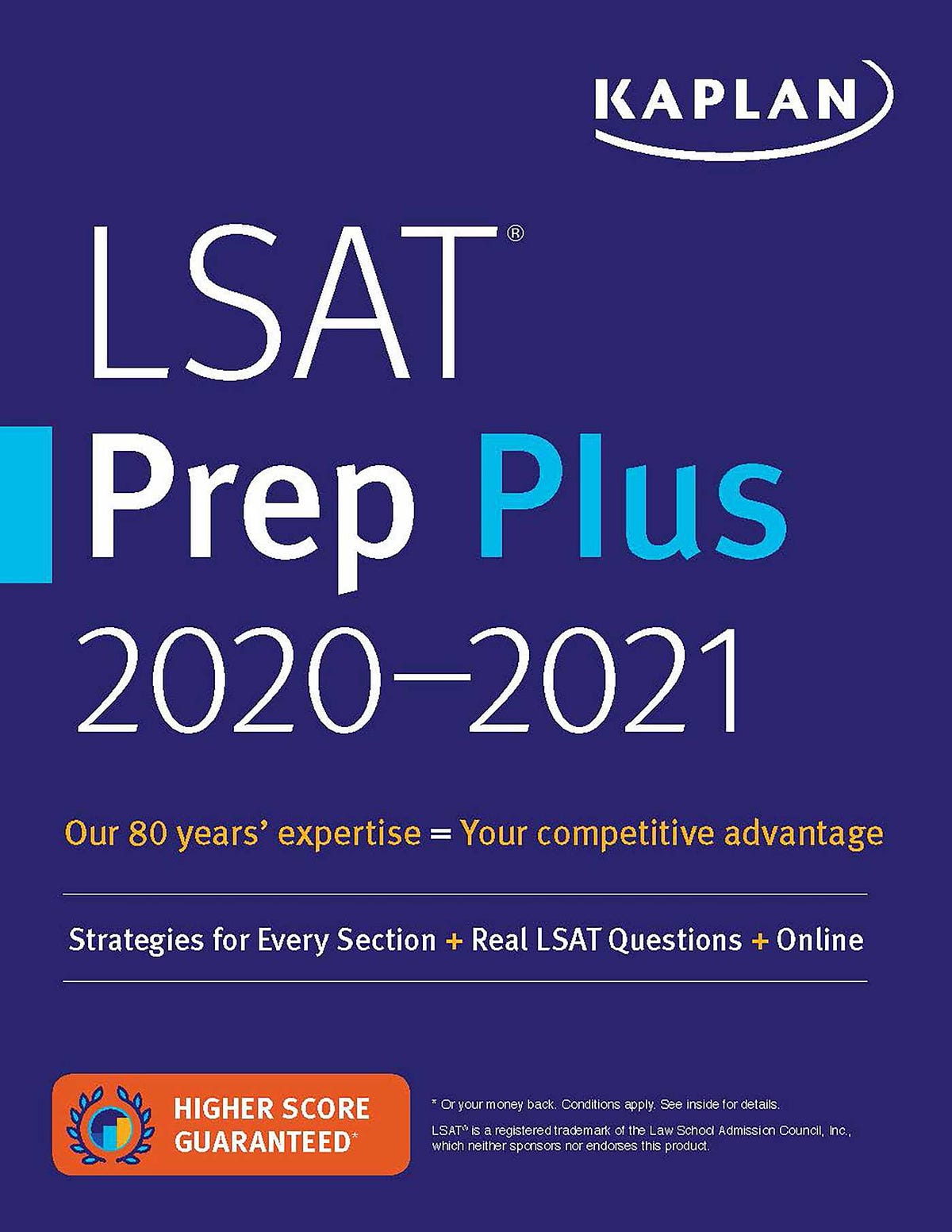 (Download) LSAT Prep Plus 2020–2021 Strategies for Every Section + Real ...