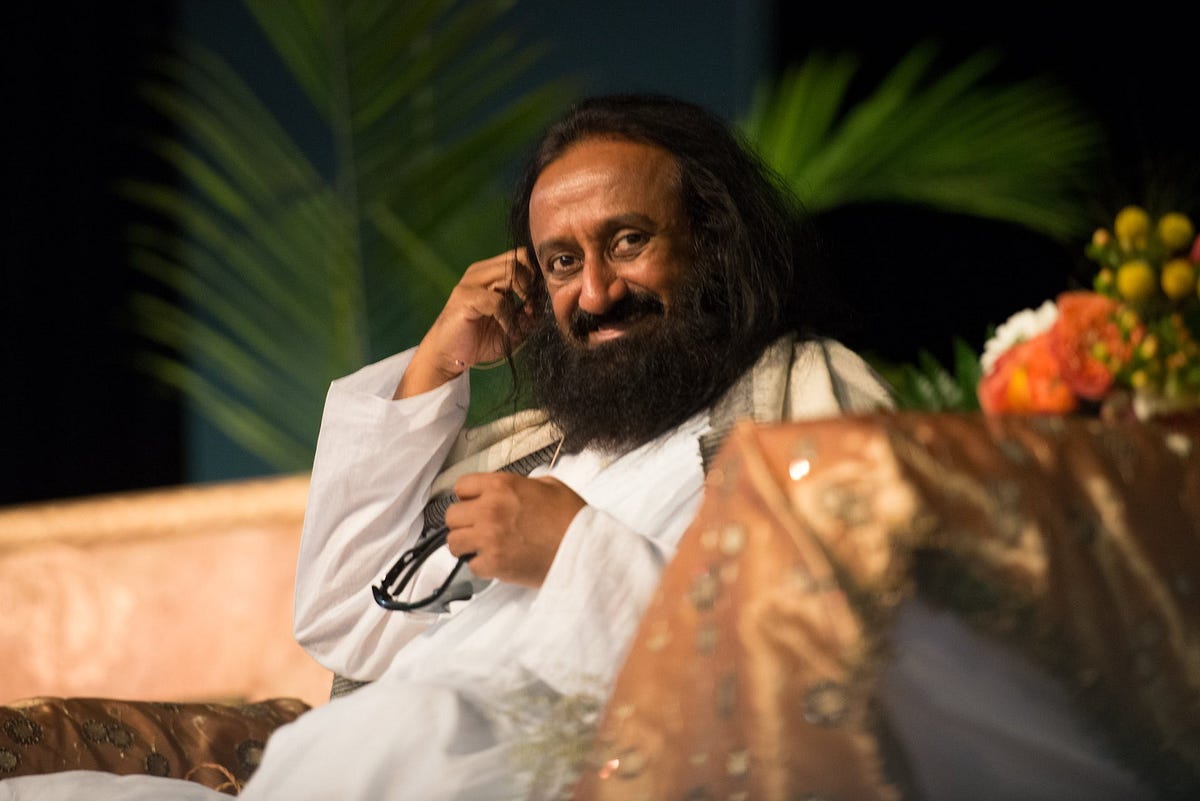 Exploring the Spiritual Legacy of Gurudev Sri Sri Ravi Shankar: A ...