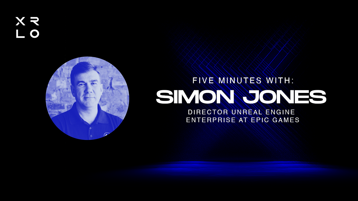 Five Minutes With: Simon Jones. REWIND speaks to Simon Jones, Director ...